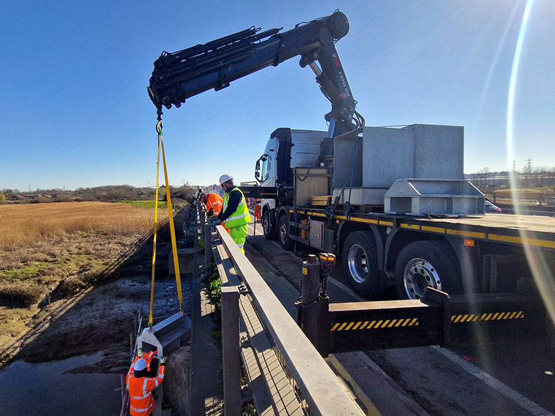Commercial Sector Engineering & Infrastructure | Triangle Ltd